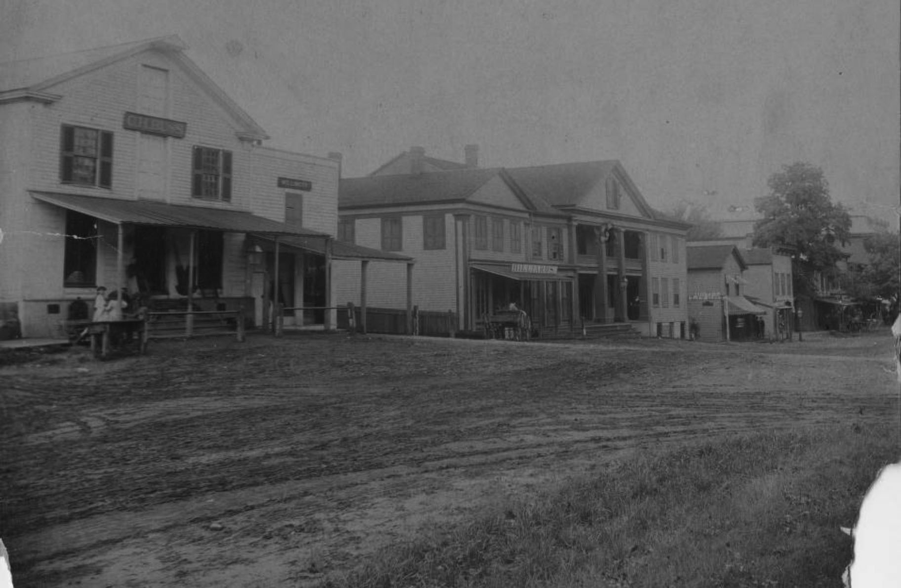 Hudson’s Great Fire of 1892 – Hudson Memory