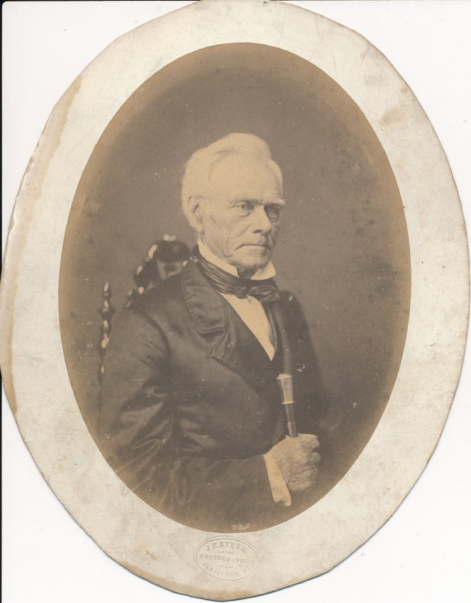 Hudson in the War of 1812 – Hudson Memory