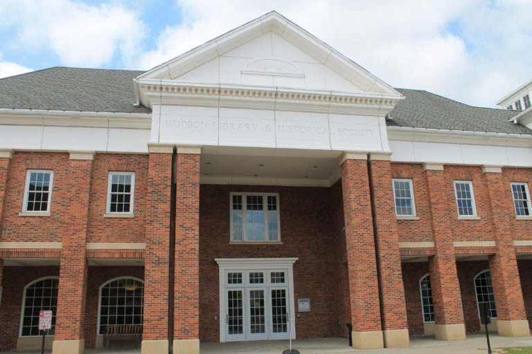 Hudson Library & Historical Society – Hudson Memory